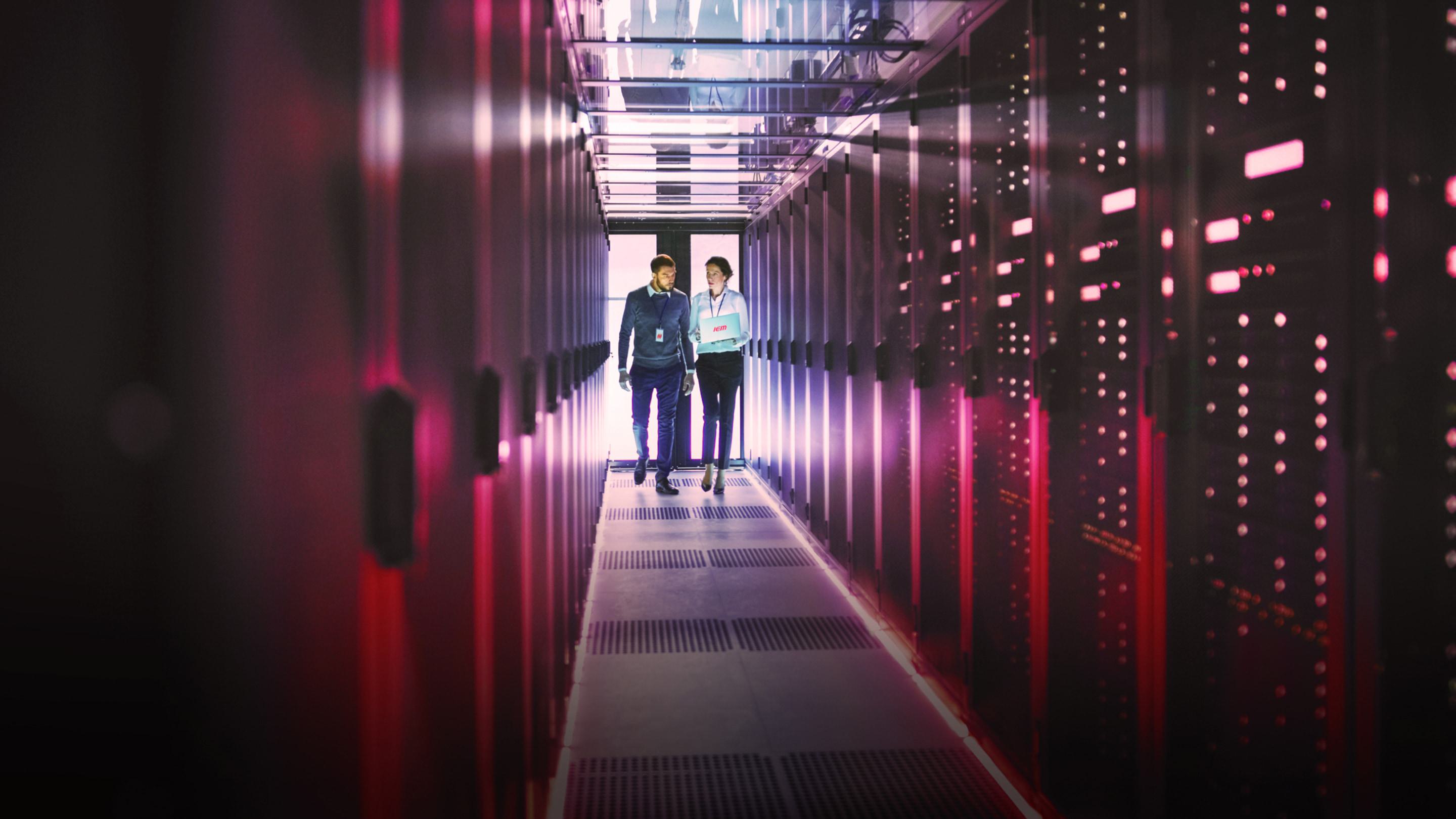 IEM - Power Distribution Systems for Data Centers - PDUs, Switchgear ...