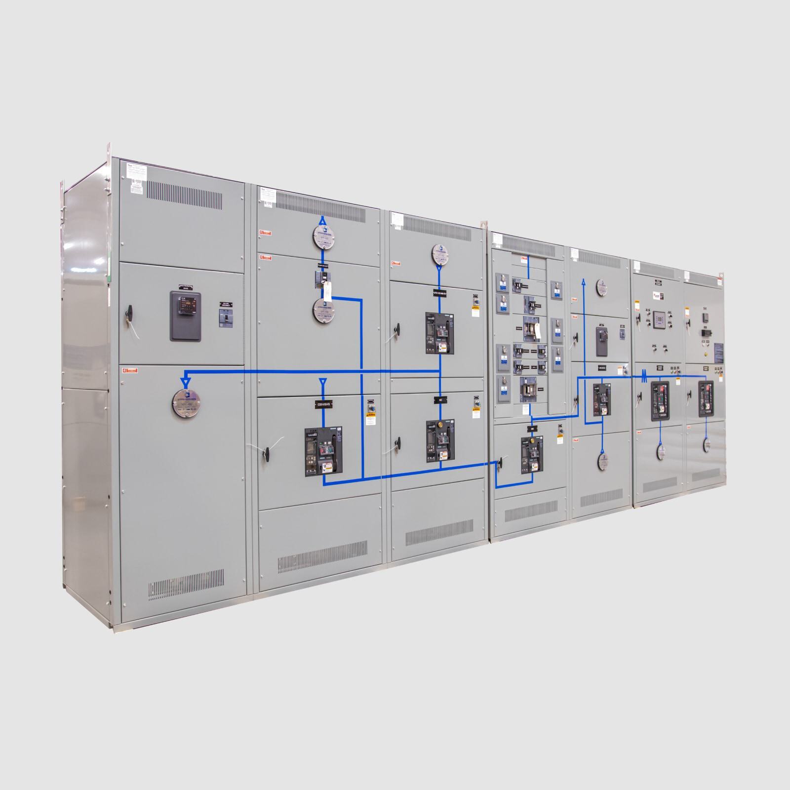 Remote Power Panels (RPPs) - IEM - Industrial, Electrical Main ...