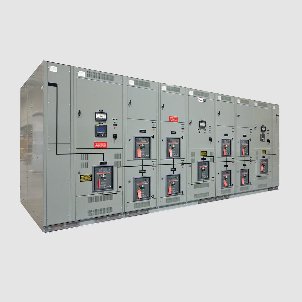 UL 891 Low Voltage Switchboards - IEM - LV Electrical Main Distribution