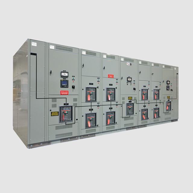Remote Power Panels (RPPs) - IEM - Industrial, Electrical Main ...