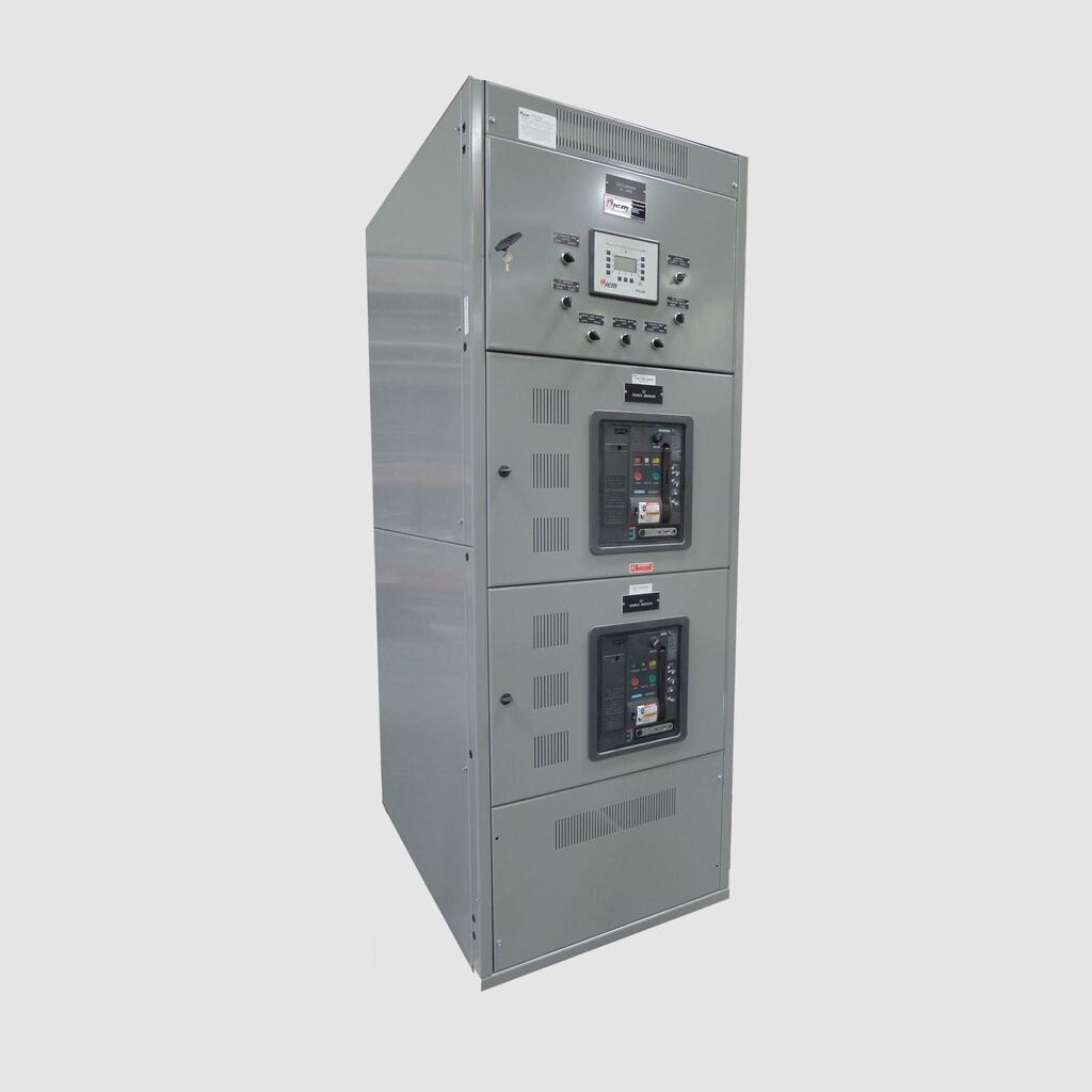 UL 891 Low Voltage Switchboards - IEM - LV Electrical Main Distribution
