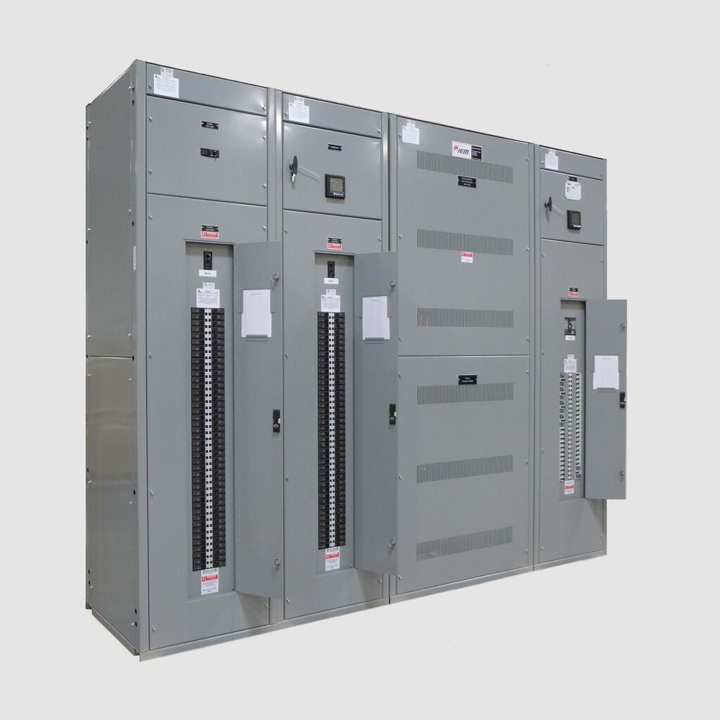 Remote Power Panels (RPPs) - IEM - Industrial, Electrical Main ...