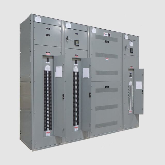 Remote Power Panels (RPPs) - IEM - Industrial, Electrical Main ...