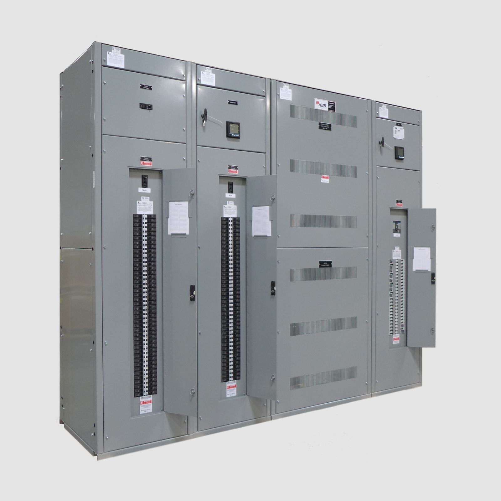 Remote Power Panels (RPPs) - IEM - Industrial, Electrical Main ...