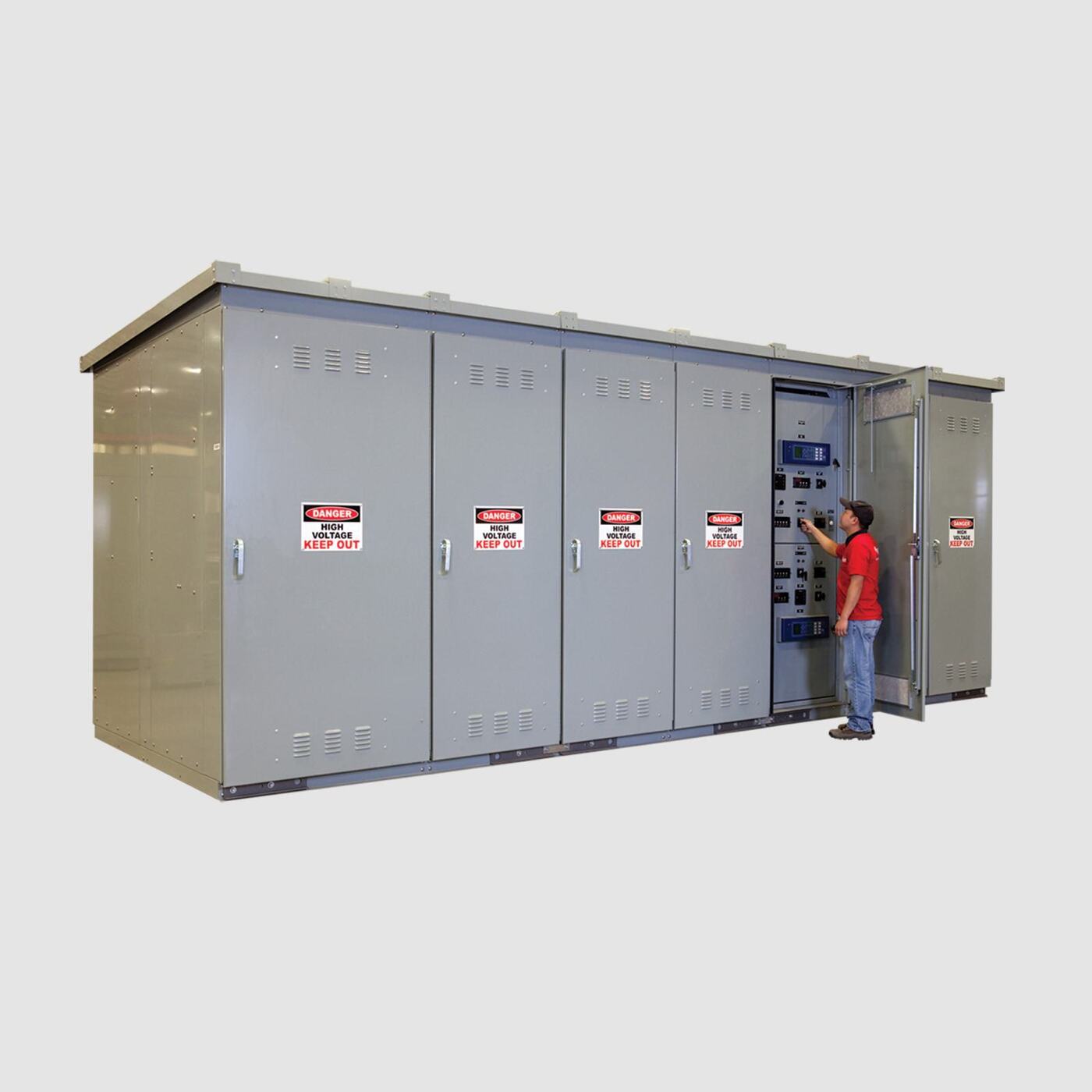 Remote Power Panels (RPPs) - IEM - Industrial, Electrical Main ...