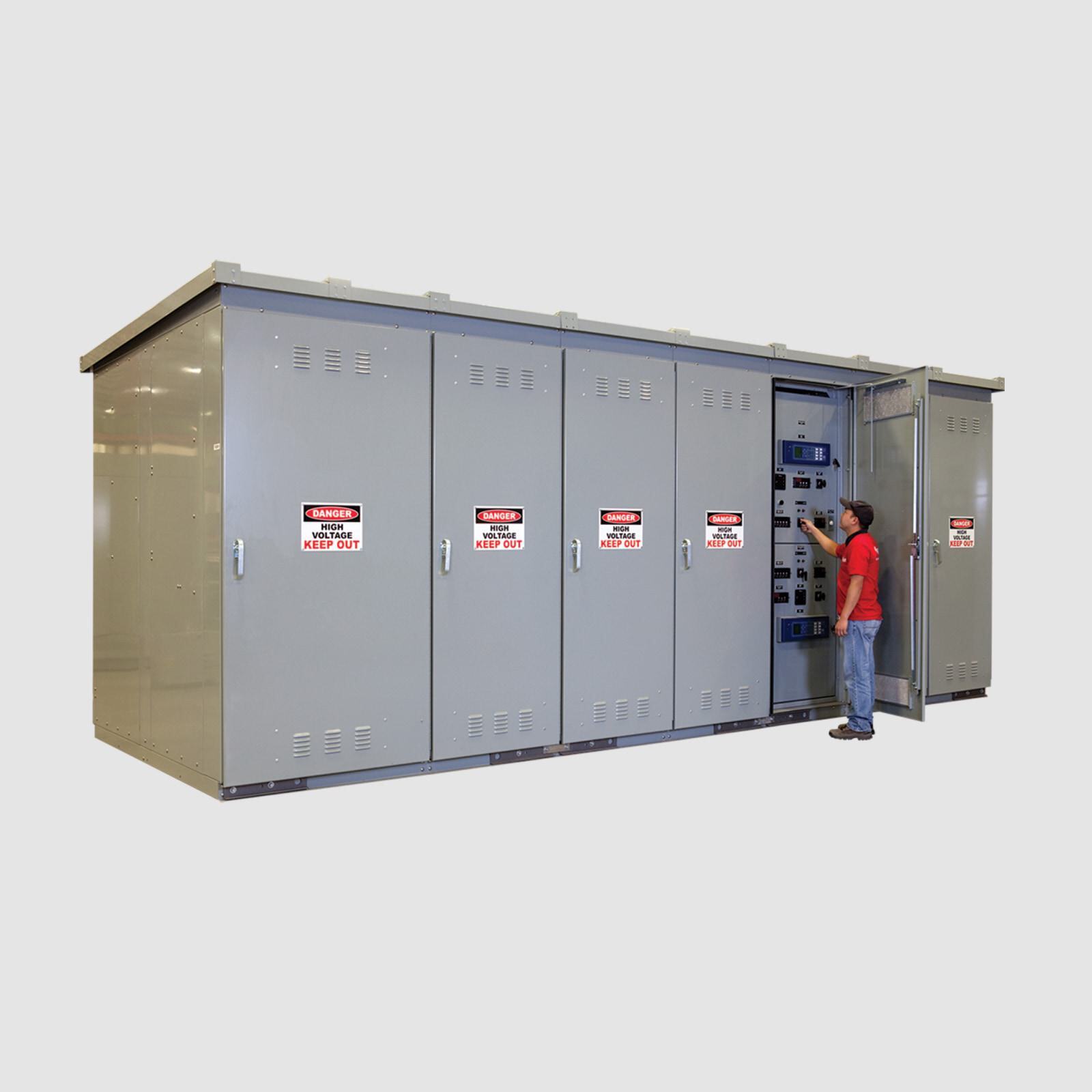 Remote Power Panels (RPPs) - IEM - Industrial, Electrical Main ...