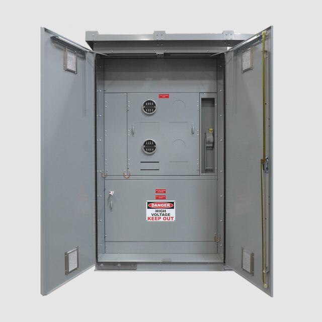UL 1558 Low Voltage Switchgear - IEM - LV Electrical Products