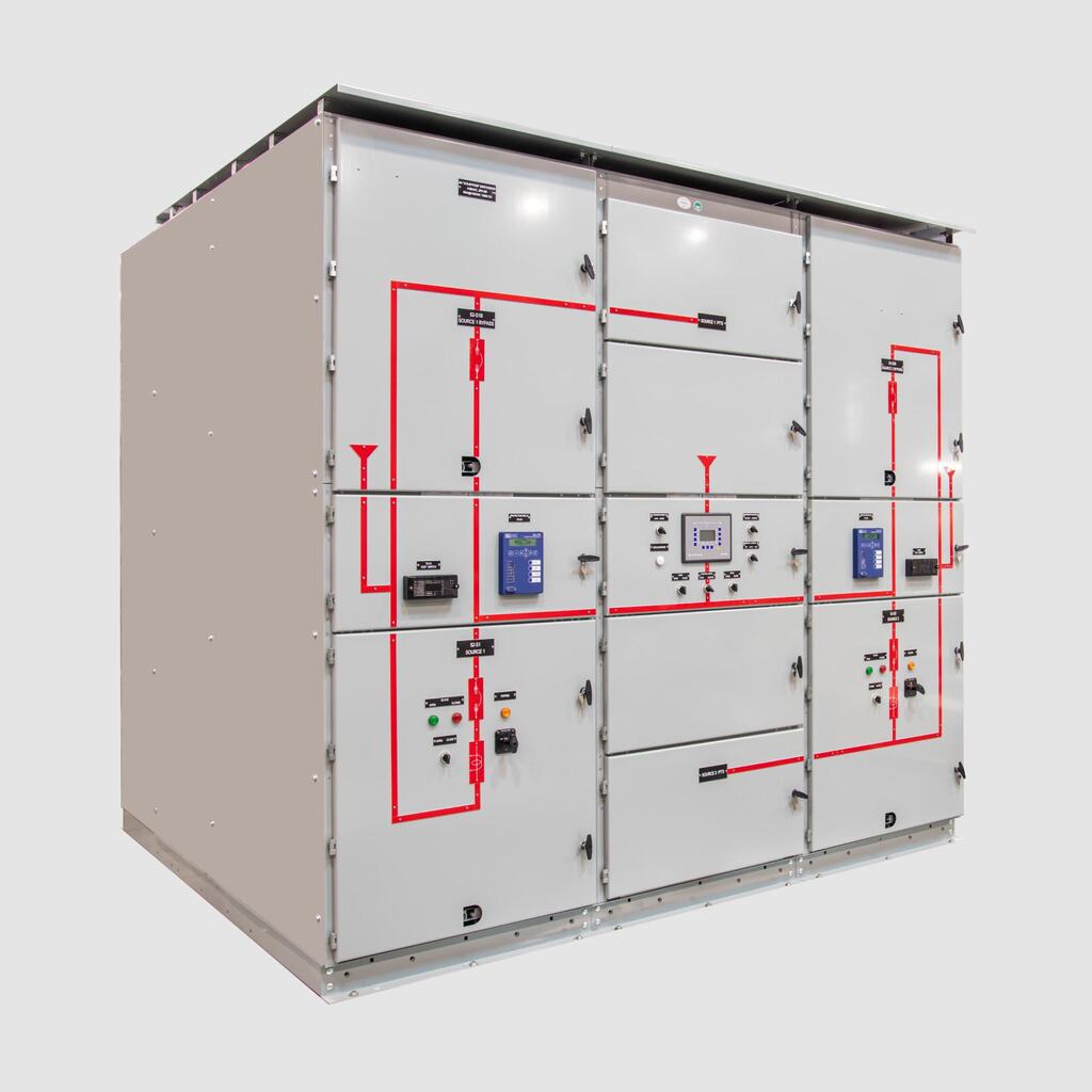 Remote Power Panels (RPPs) - IEM - Industrial, Electrical Main ...