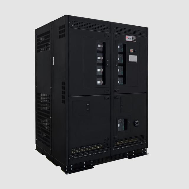Mv Utility Metering Cabinet Iem Metered Power Distribution Systems