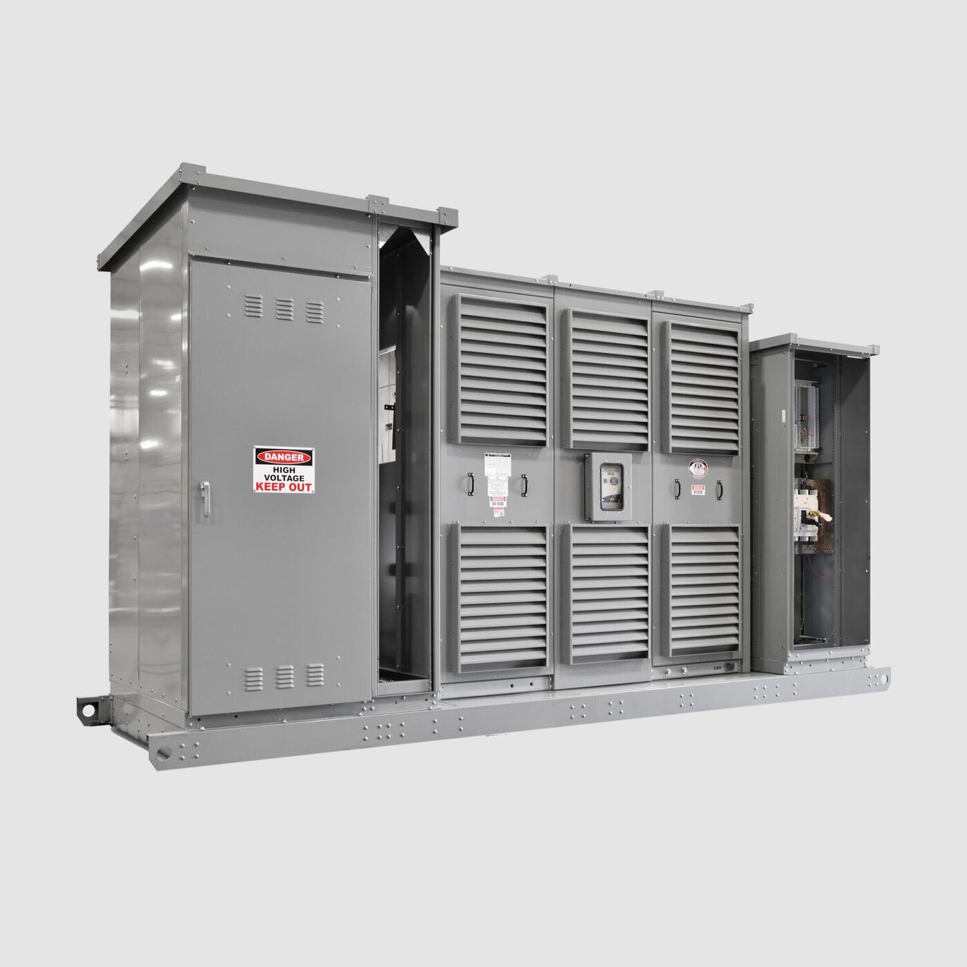 Remote Power Panels (RPPs) - IEM - Industrial, Electrical Main ...