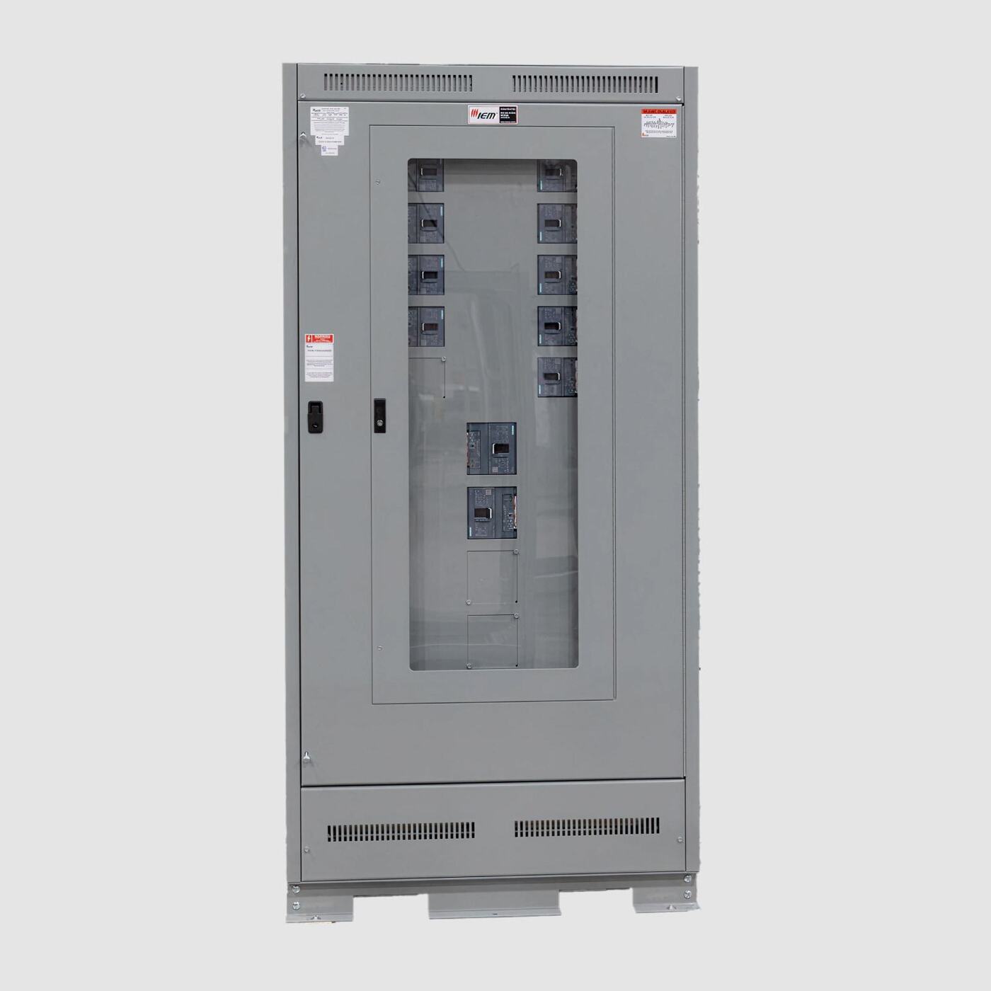 Remote Power Panels (RPPs) - IEM - Industrial, Electrical Main ...