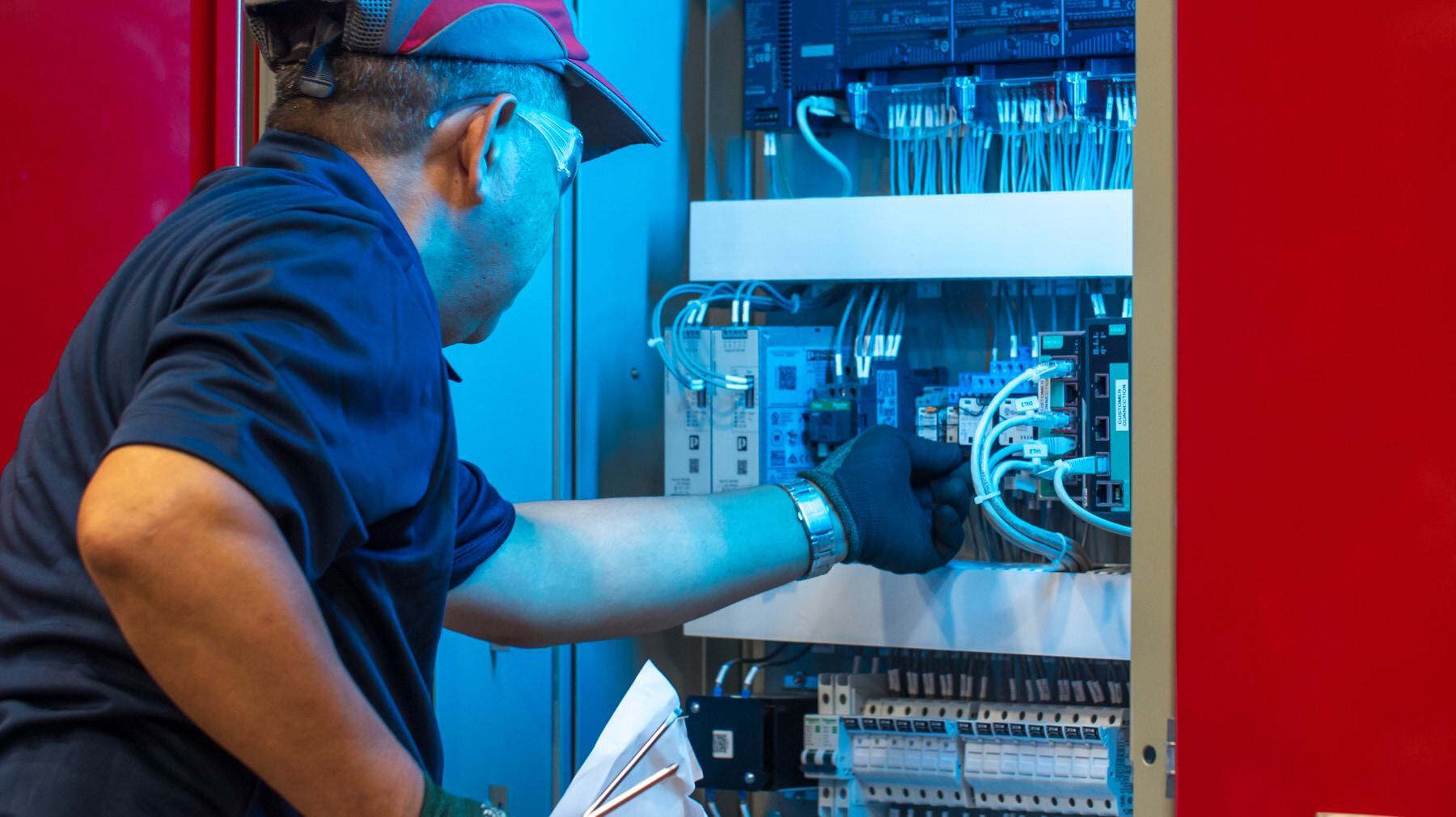 MV Utility Metering Cabinet - IEM - Metered Power Distribution Systems