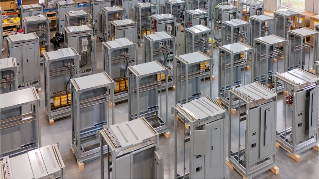 IEM - Electrical Energy & Power Distribution - Custom Products & Services